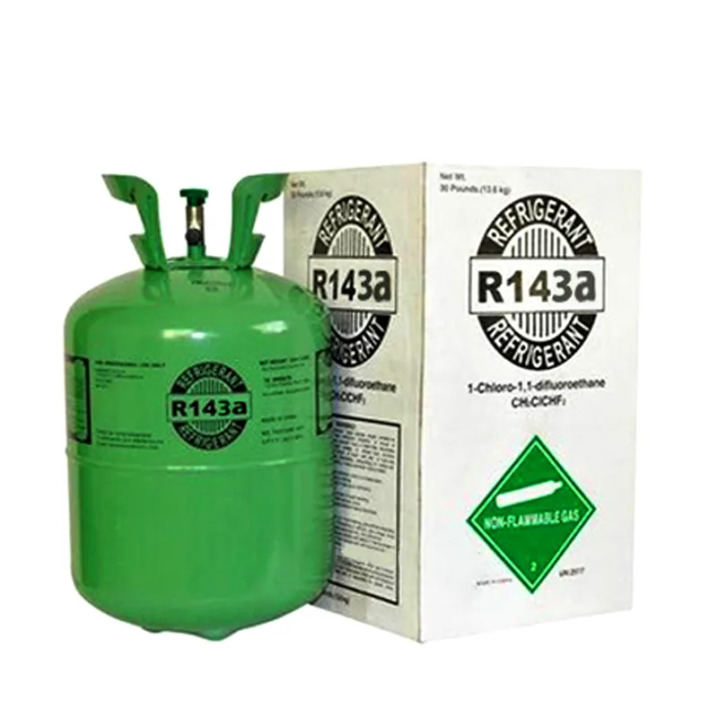 Mixed Refrigerant R404A - Properties, Applications, and Safety Information