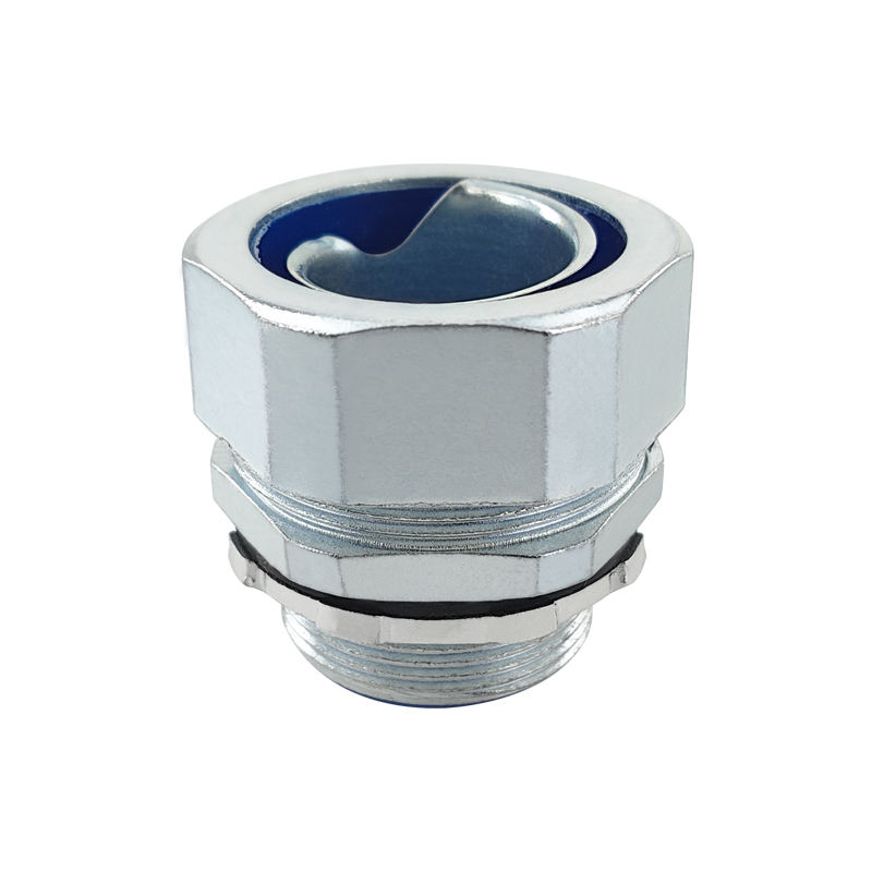 Zinc Alloy DPJ Straight Liquid Tight Electrical Conduit Fittings ...