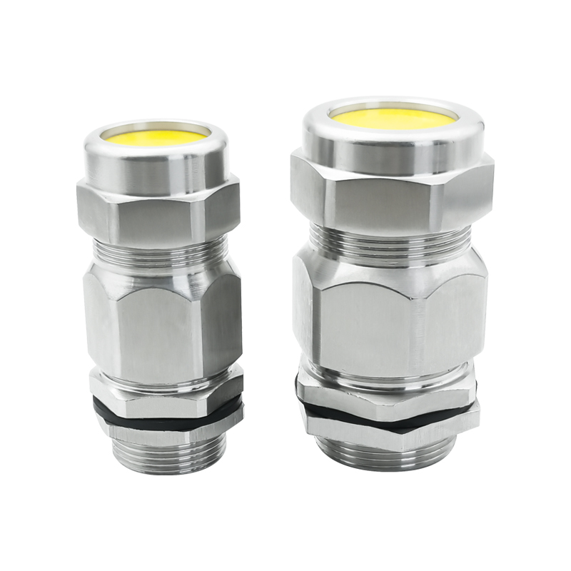 Single Seal Explosion Proof Armoured Cable Gland: Material, Features ...