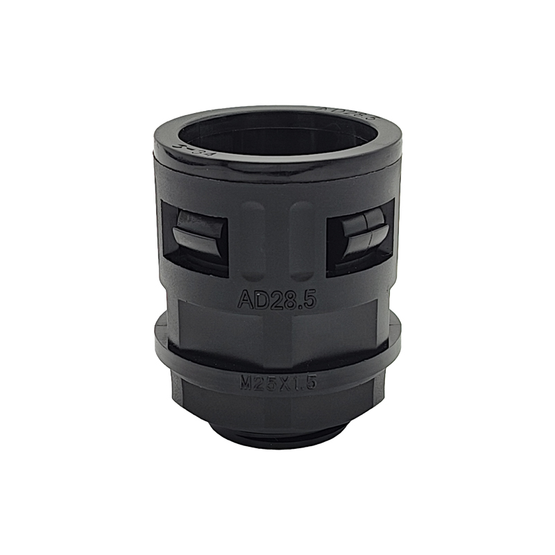 Quick Connector for Flexible Pipes - UL Approved Nylon PA66, -40℃ to ...