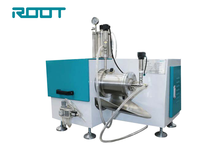RTSM-BJ(D) Lab Series Bead Mill - High Efficiency Bead Mill for ...
