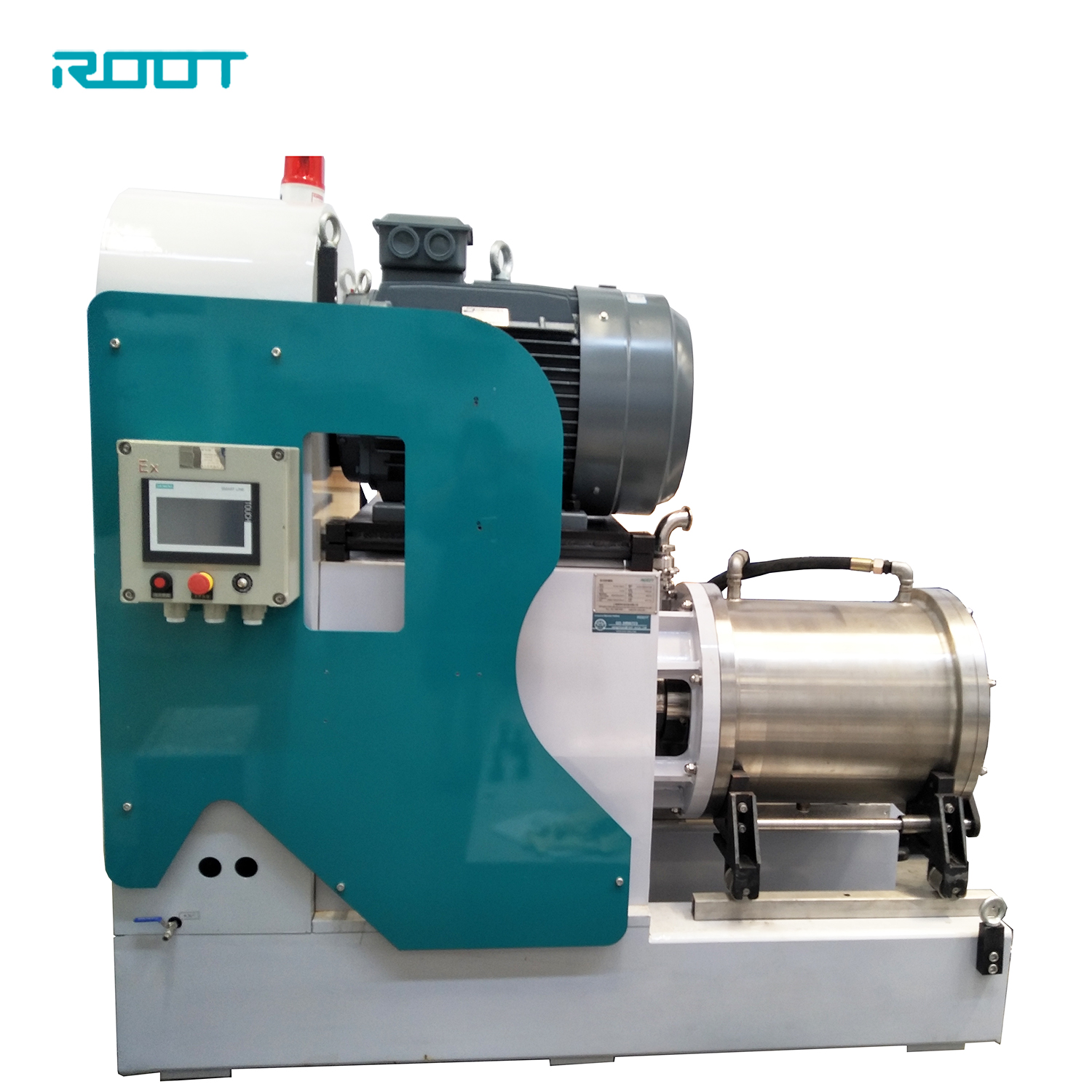 RTSM-BJD Pin Type Static Discharge Bead Mill Series | High-Efficiency ...