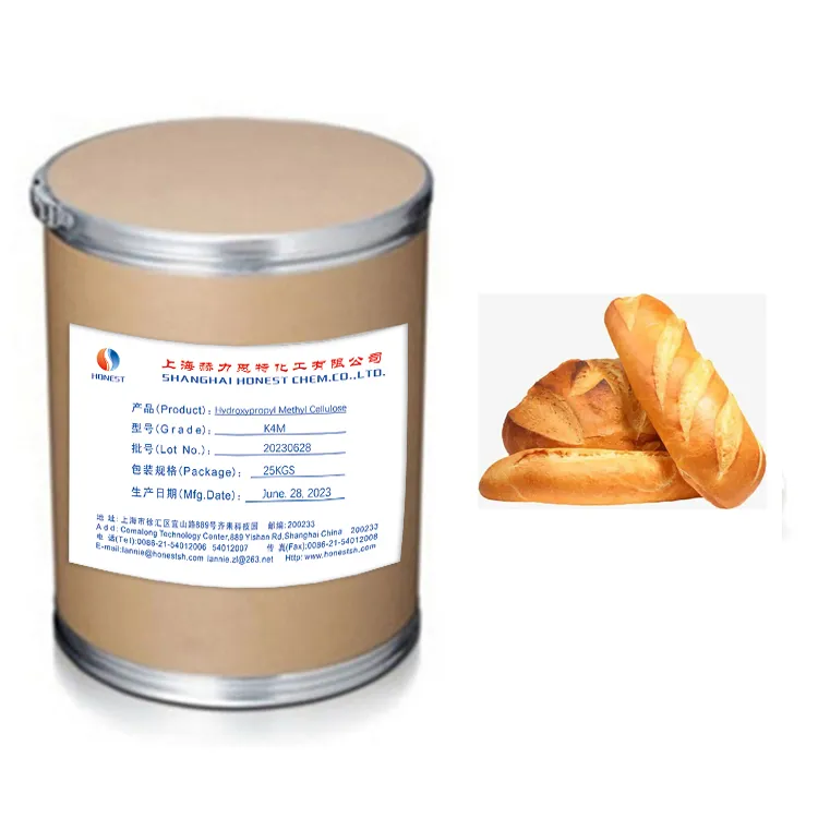 HPMC-Hydroxypropyl Methyl Cellulose- Shanghai Honest Chem