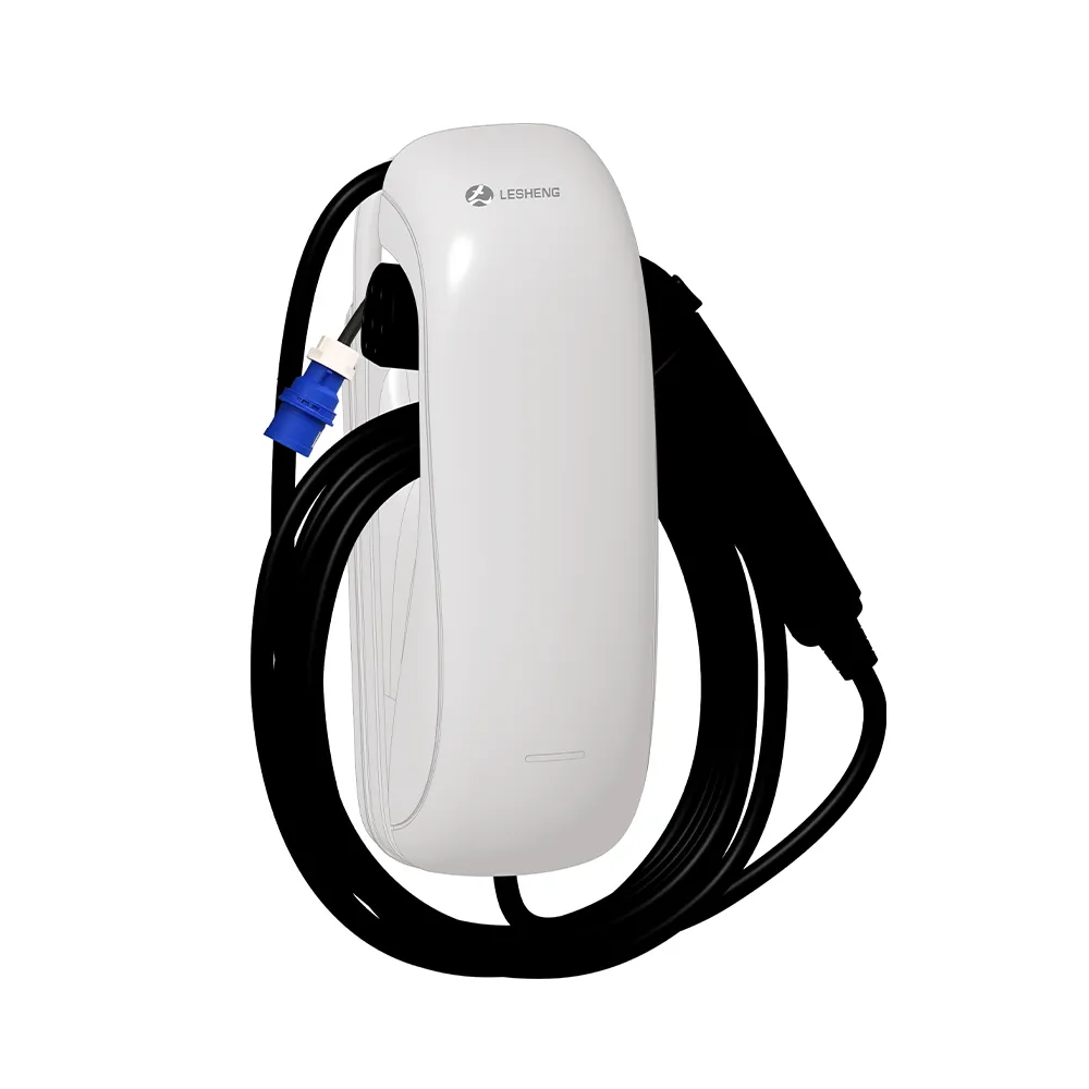 Type 2 AC EV Charger (EU)-Lesheng