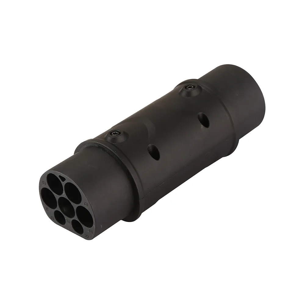 Type 2 AC EV Charger (EU)-Lesheng