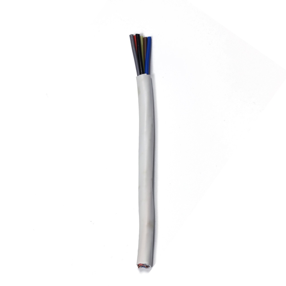 Multi-Core Flexible Control Cable - High Performance & Durability for ...