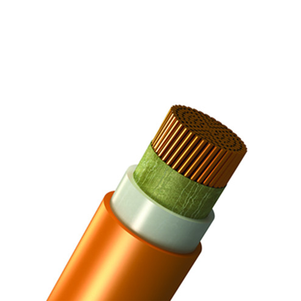 IEC Standard Fire Resistance Cable Single Core Multilayer Cable 600-1000V