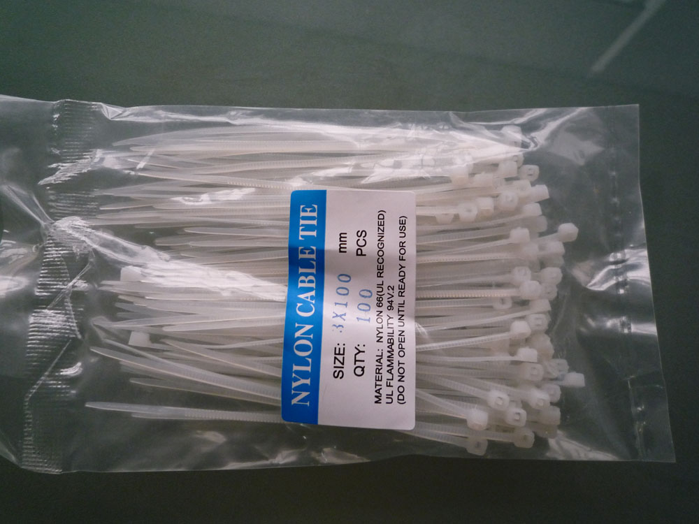 High - Quality Nylon Cable Tie: Your Ideal Choice for Securing Cables