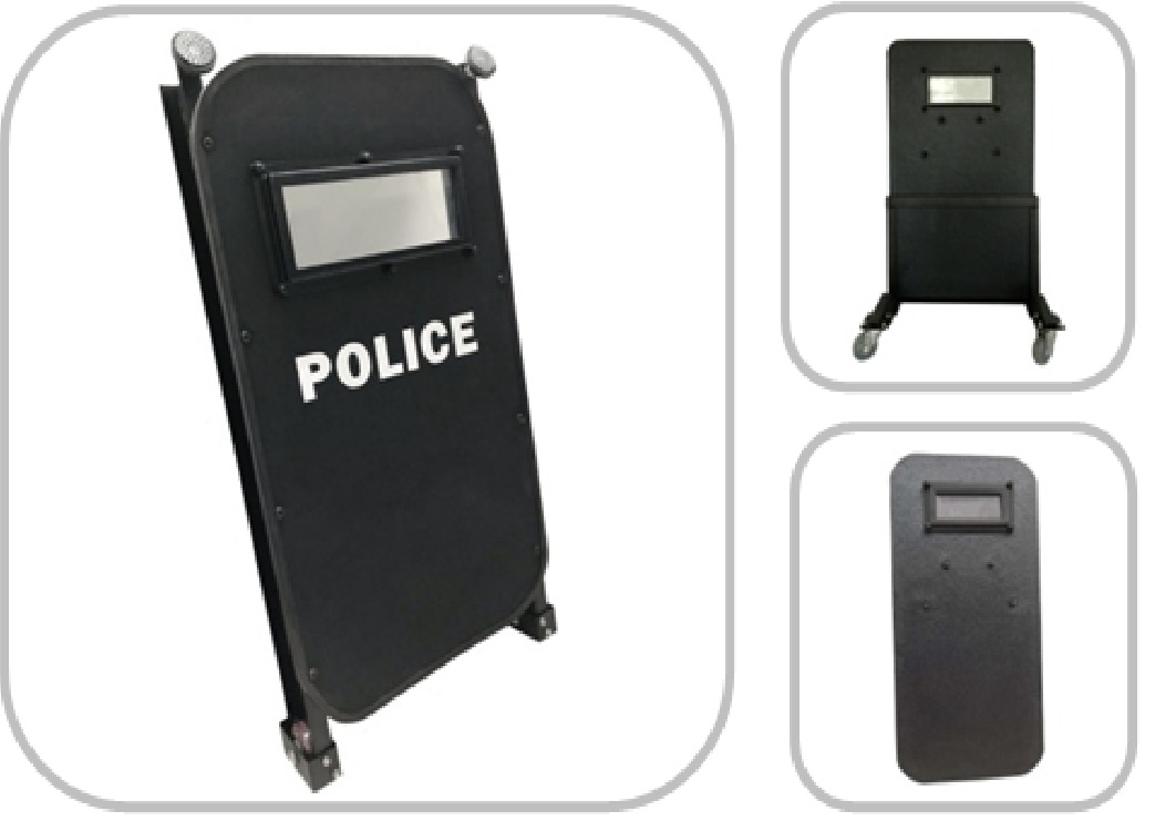"Riot Shield: Ultimate Protection and Its Applications"