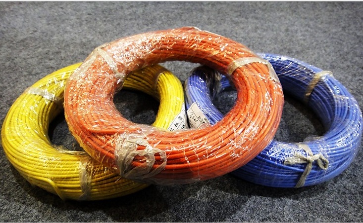 Silicone Rubber Cable - High-quality, heat-resistant and durable cable ...