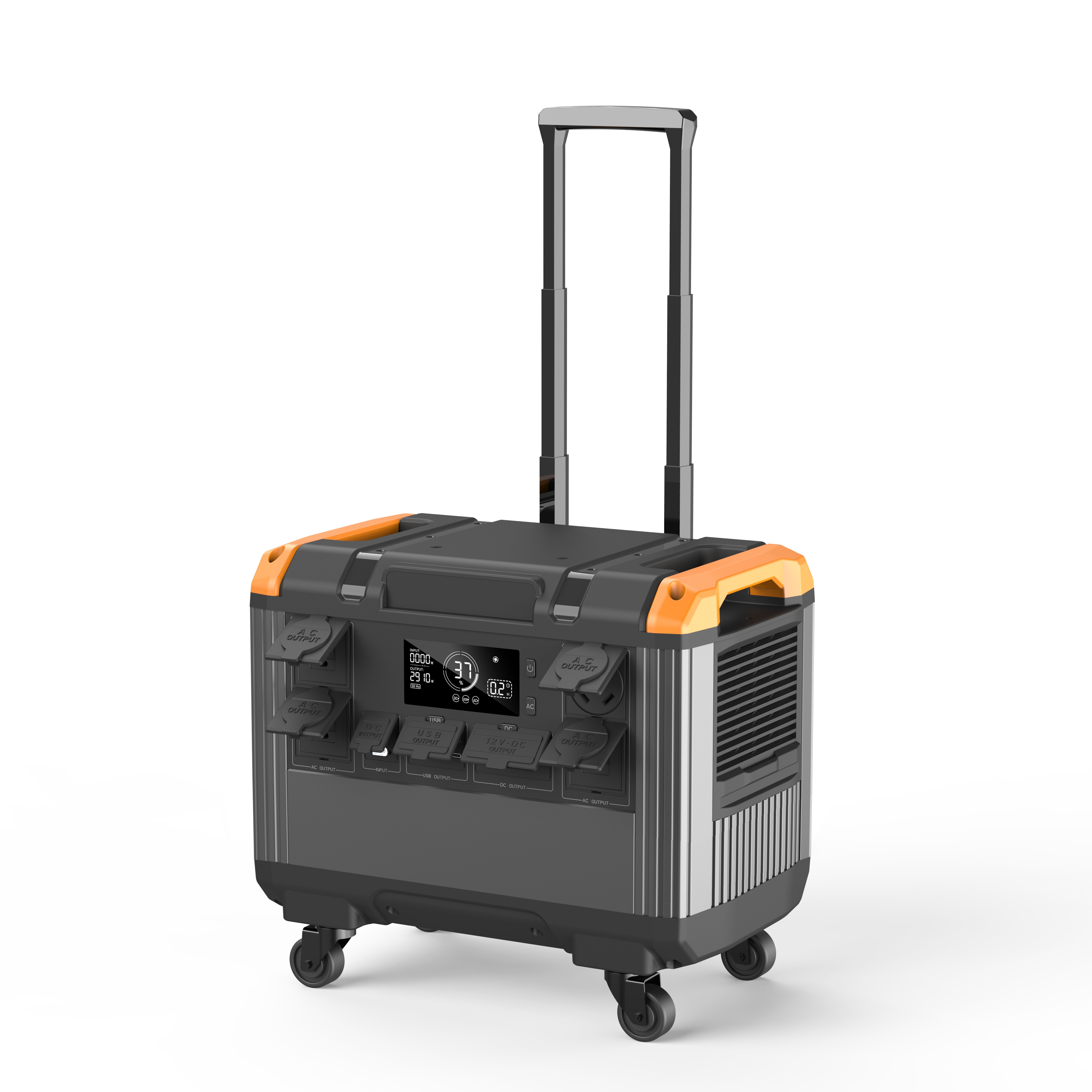 Off - Grid Portable Solar Energy Storage System: Your Ideal Solution ...