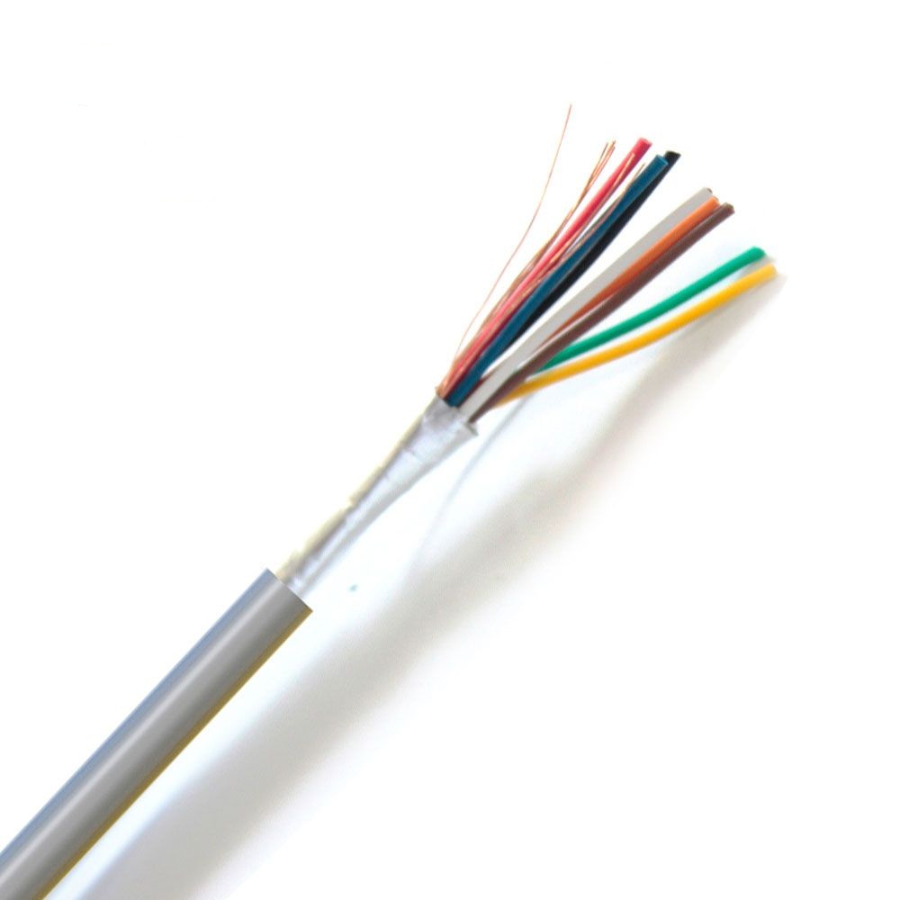 Shielded Access Control Cable Light Duty - High Quality & Reliable Solution