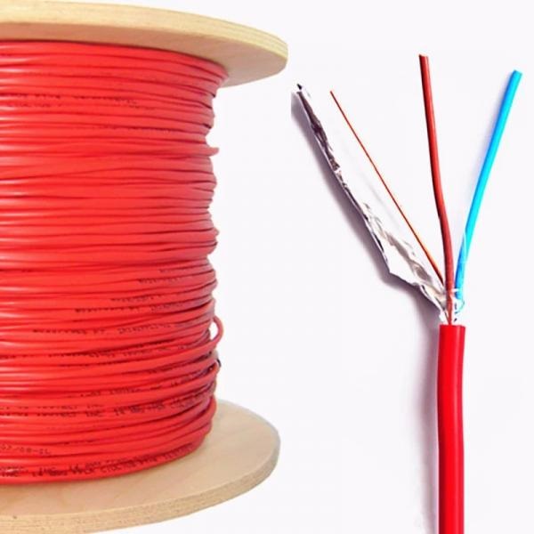 UL1424 FPLR Type: Unshielded and Shielded Fire Alarm Cable - High ...