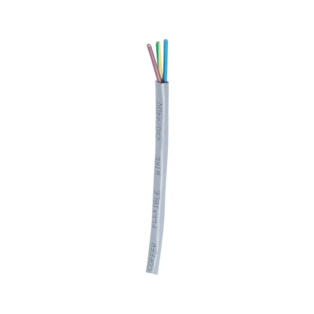 BS 2004 Flexible Cable 1-4 Core | 250/440V | High Quality Electrical Cable
