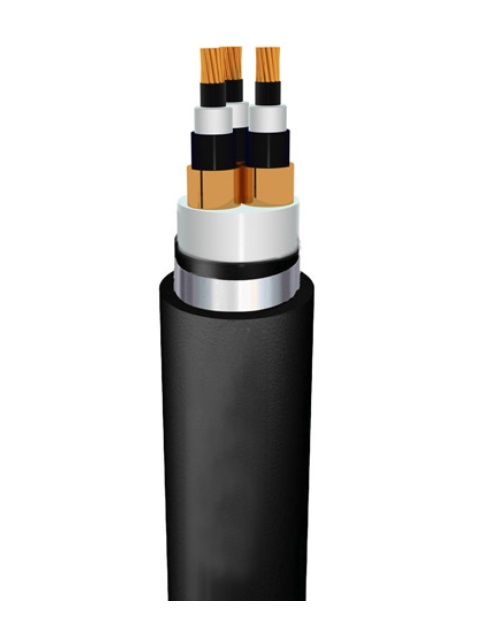 MV IEC 60502-2 Three Core 26/35KV XLPE Insulated Cable