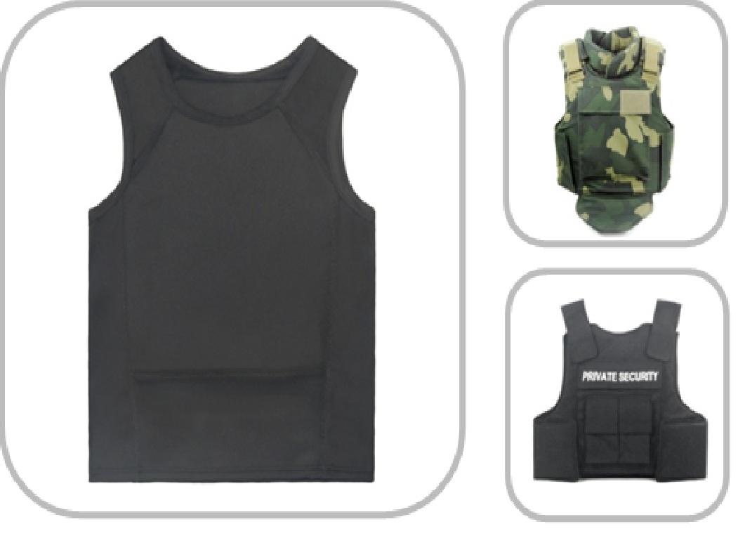 Bulletproof Vest: Ultimate Protection. Lightweight, durable, and ...