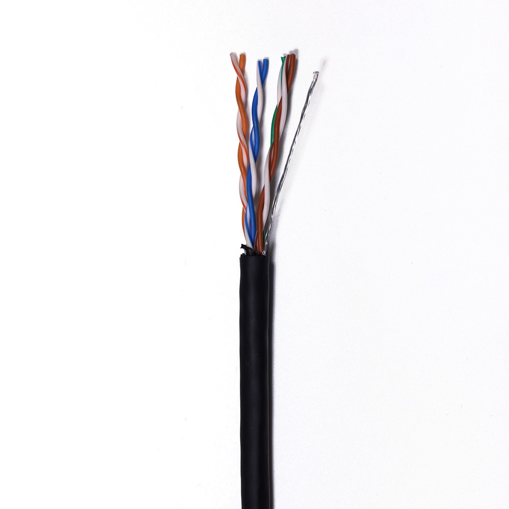 UTP Duplex FTP SFTP ZST CAT5E Cables - High-Quality Networking Solutions