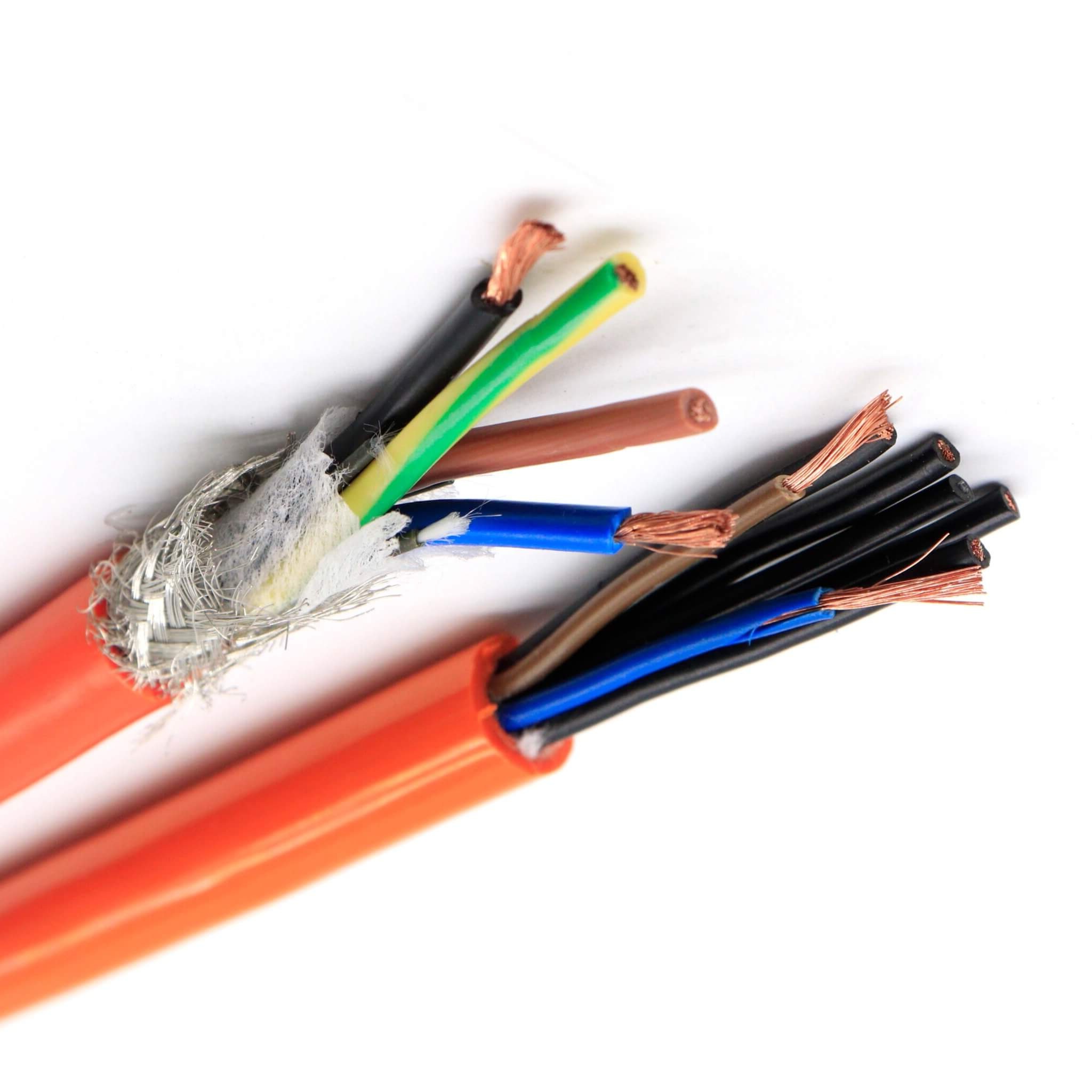 TCWB Screened PUR Cable - High Quality & Reliable Cable Product