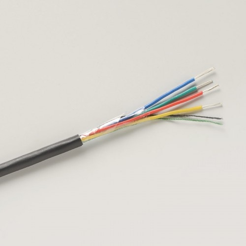 Defence Standard 61-12 Part 5: LSZH Cable - Type A, Type C, Type S Details