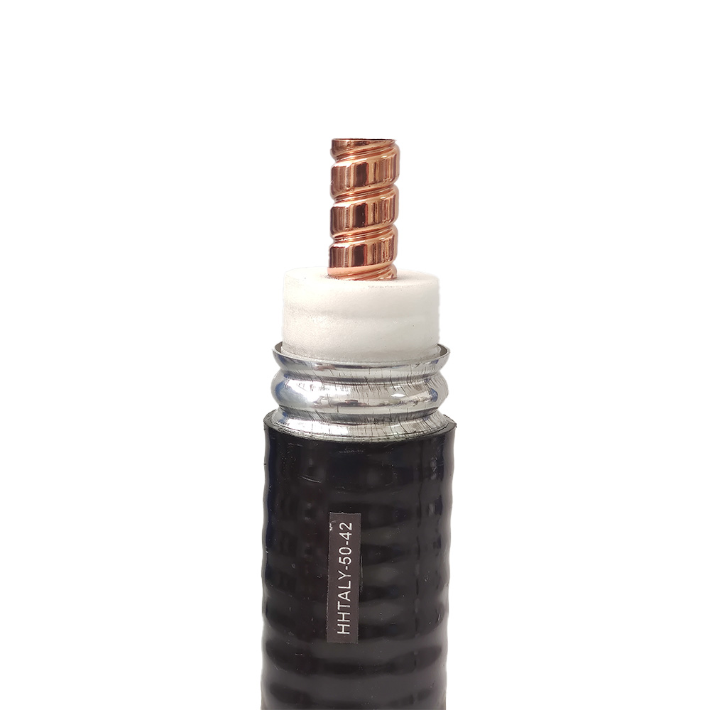 1-5/8' L Standard & Fire Retardant Feeder Cable - High-Quality Coaxial ...