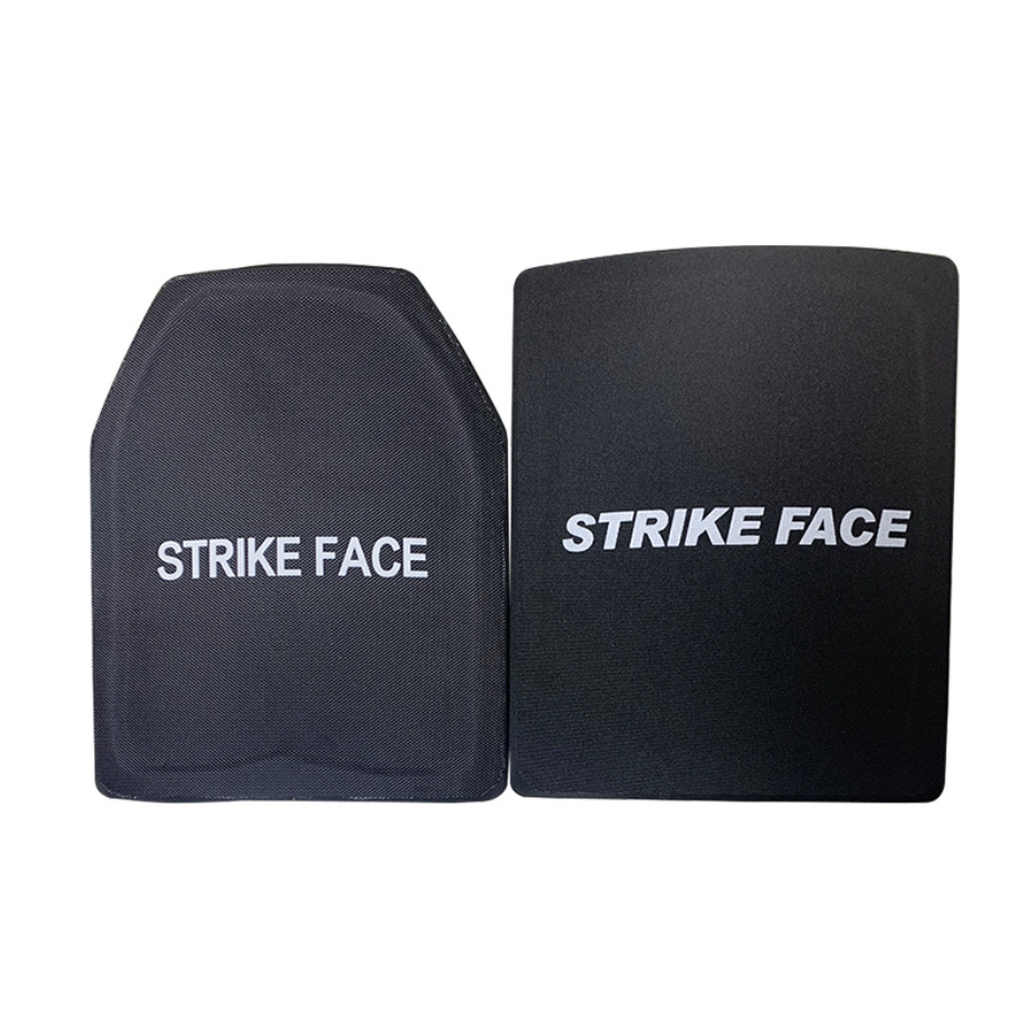 Strick Face LEVEL 3 - 6 BODY ARMOR: LEVEL IV BODY ARMOR