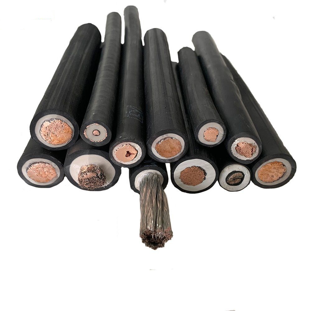 Coil End Lead TYPE 4A 4C 4D 4E 4F BS 6195 Cable: 500V - 11KV Details ...