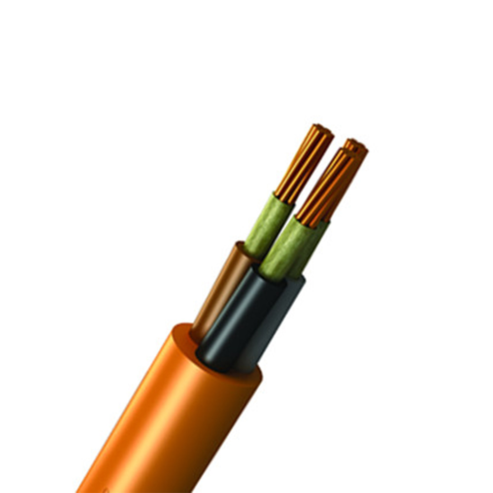 IEC Standard Fire Resistance Cable Multicore Unarmoured Cable 300/500V