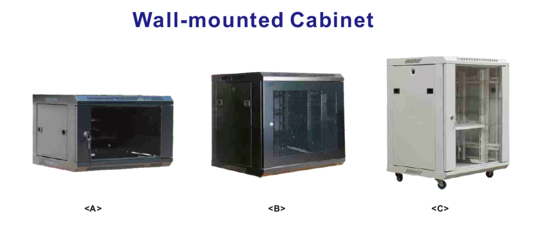"High-Quality Network Cabinets for Efficient Data Management | Your ...
