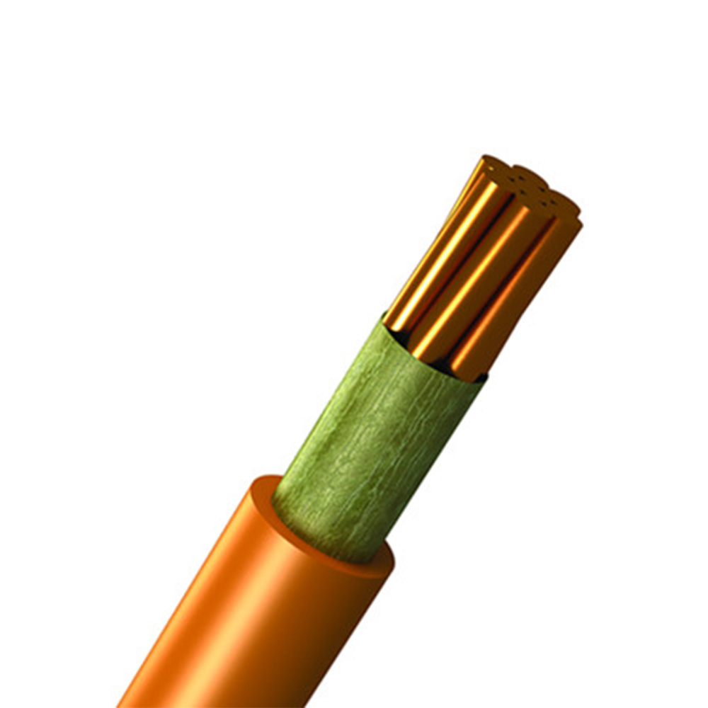 IEC Standard Fire Resistance Single Core Non-Sheath Cable 600/1000V ...