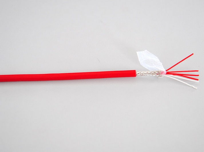 MultiCore Silicon Rubber Insulated and Sheathed YGC - High Quality ...