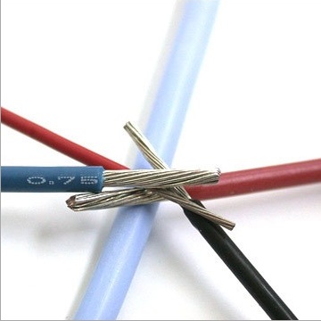 High Voltage Silicon Rubber Insulated Cable AGG - Product Details ...