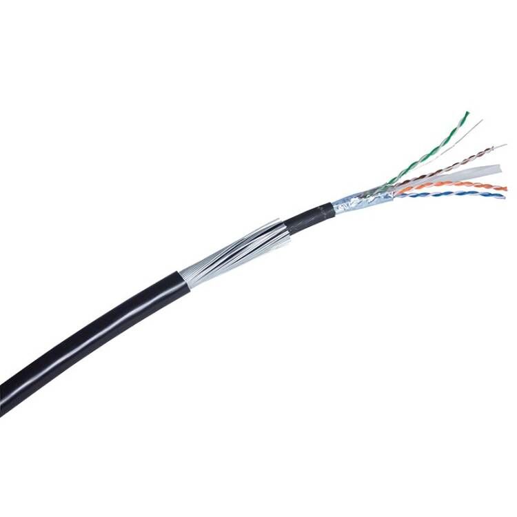 Customized Design Cable Specification: Steel Wire Armoured, Defence, EQ ...