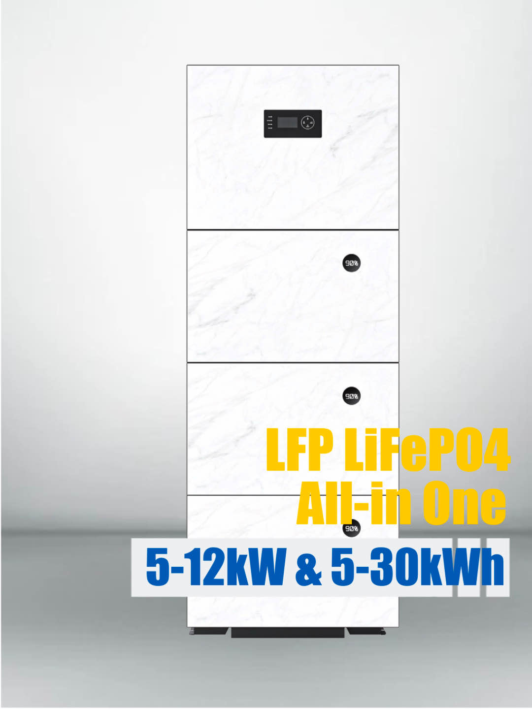 All-in-One Battery: High Performance, Versatile Power Solution for ...