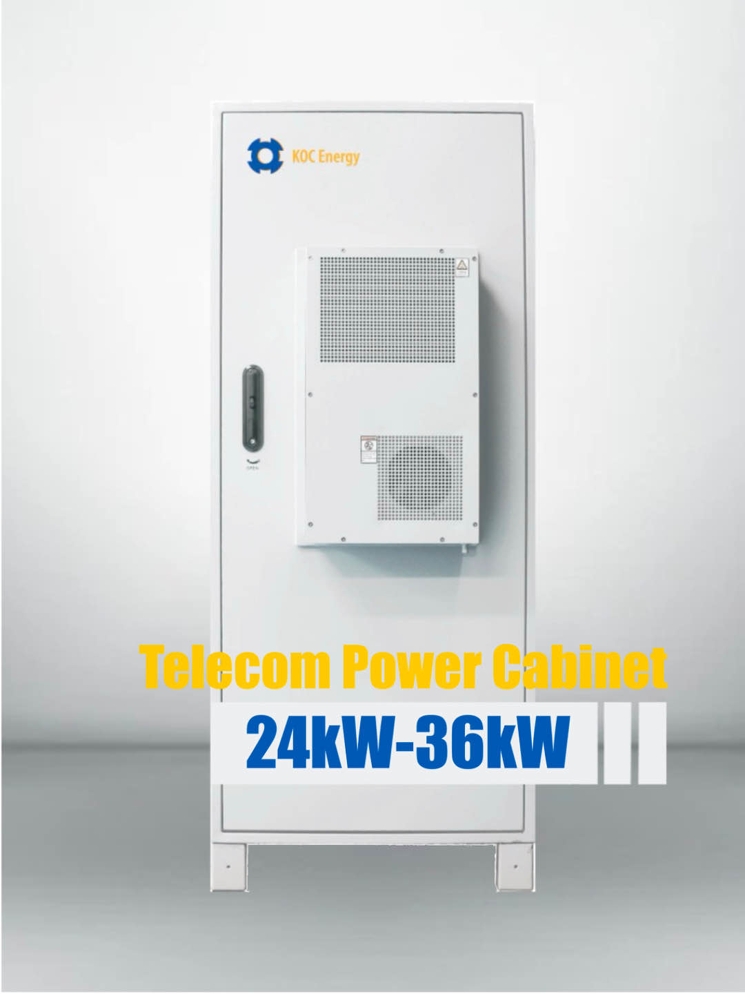 Telecom Power Cabinet -KOC Energy