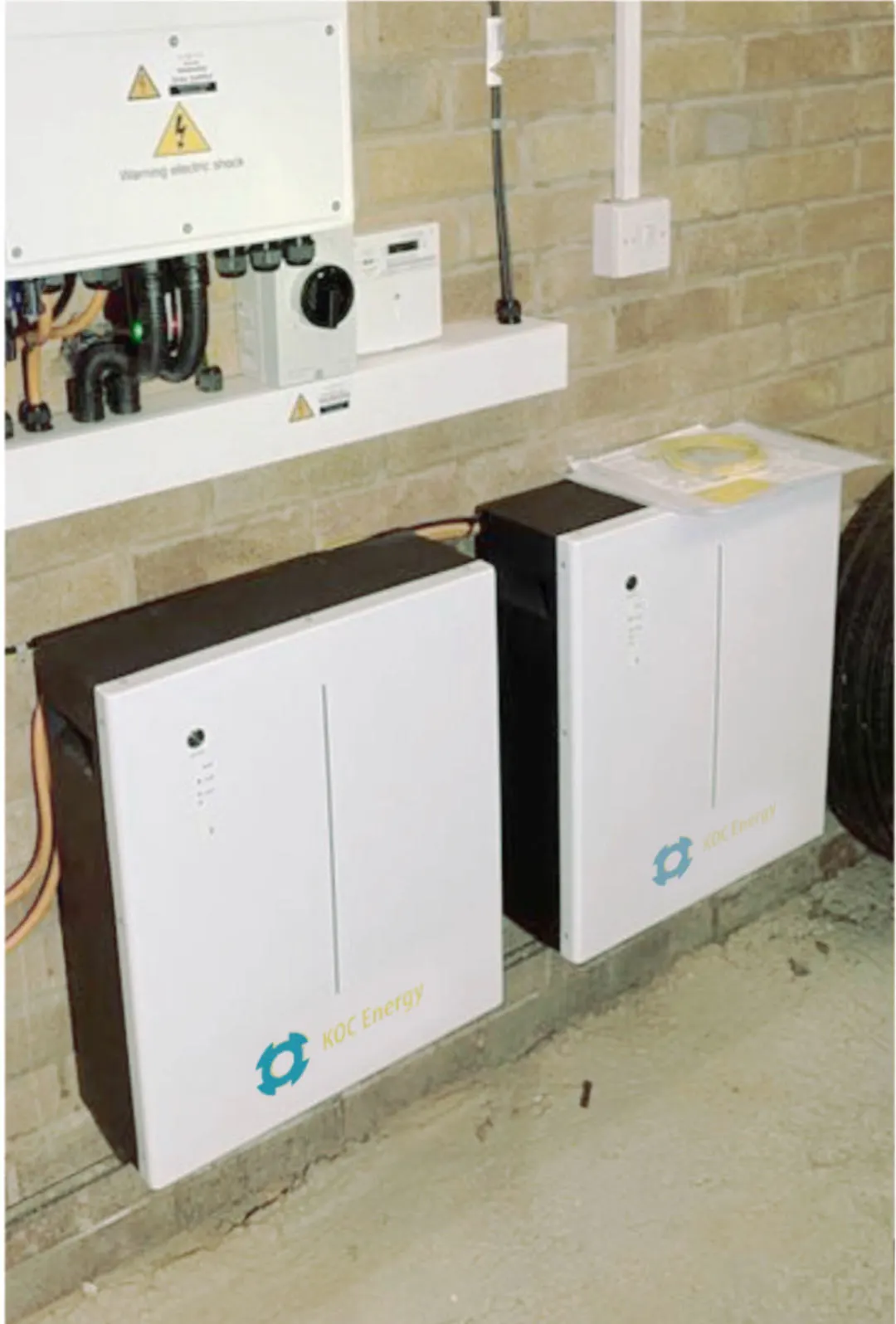 AC Chargers,DC Chargers,Charing Station-KOC Energy