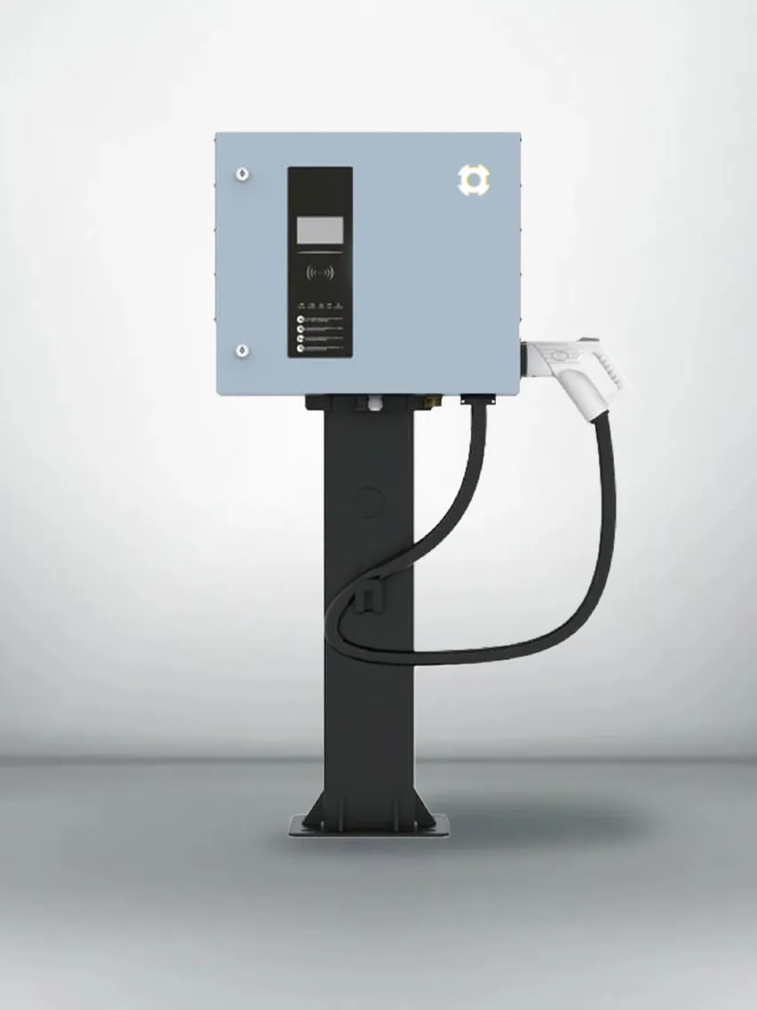 AC Chargers,DC Chargers,Charing Station-KOC Energy