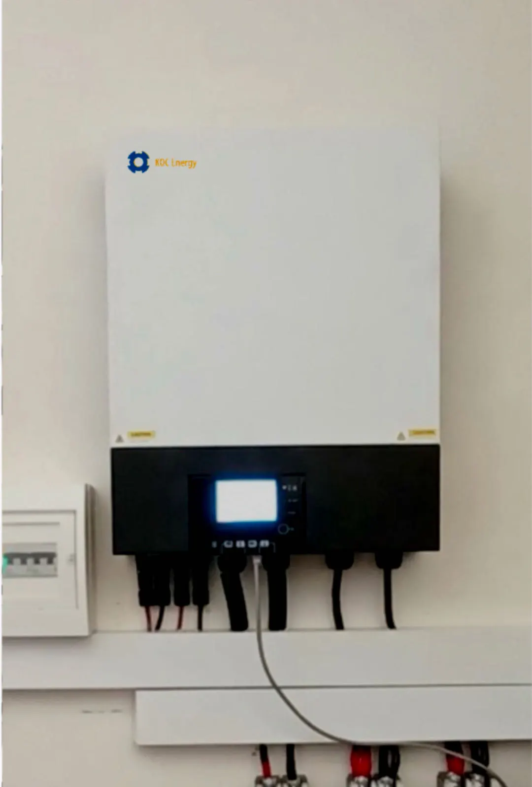 AC Chargers,DC Chargers,Charing Station-KOC Energy