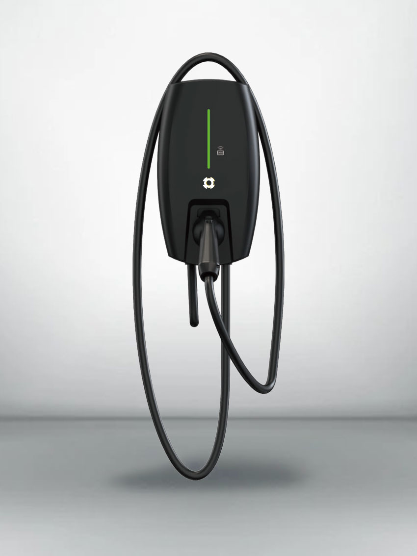 UEVA-C Series 7KW/11KW AC Charger - High Performance Electric Vehicle ...