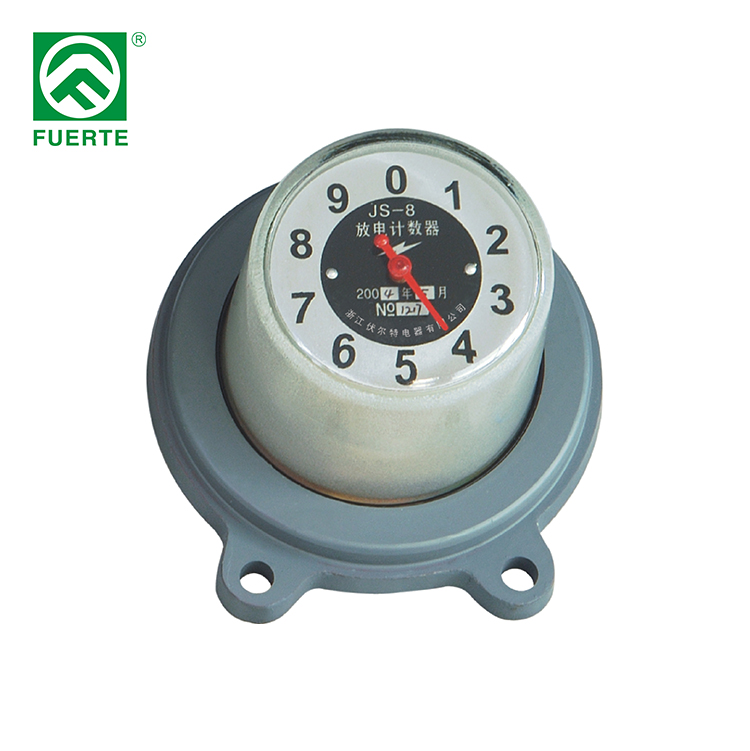 Discharge Counter-Fuerte