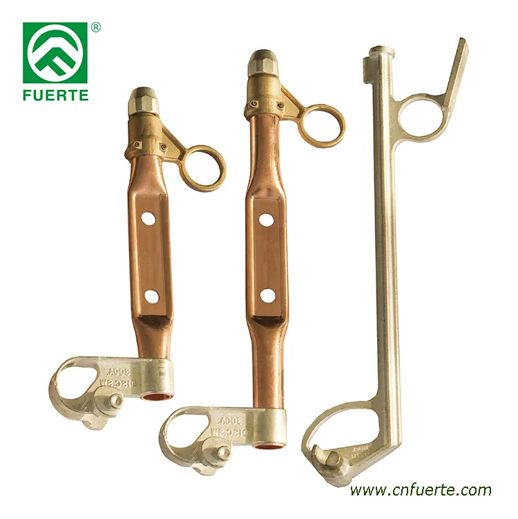 300A Solid Link for Fuse Cutout-Fuerte