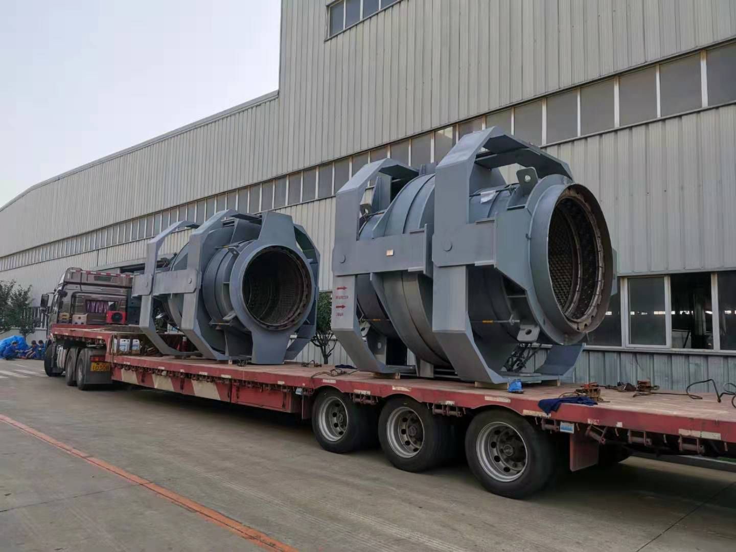 Expansion joint for FCCU reaction and regeneration unit-Taidy