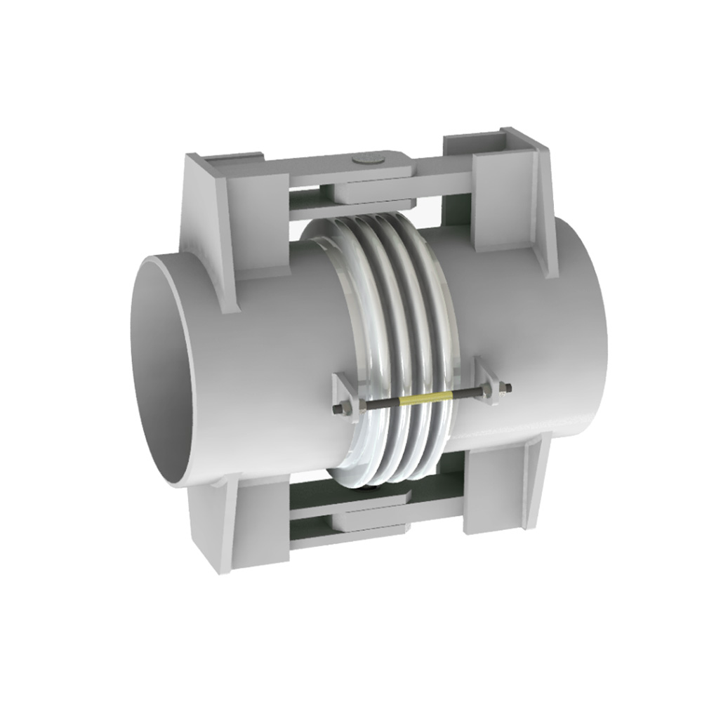 Single Hinged Expansion Joint-Taidy