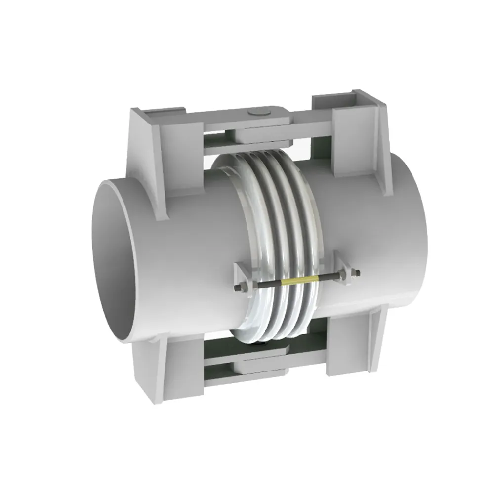 Single Axial Expansion Joint-Taidy