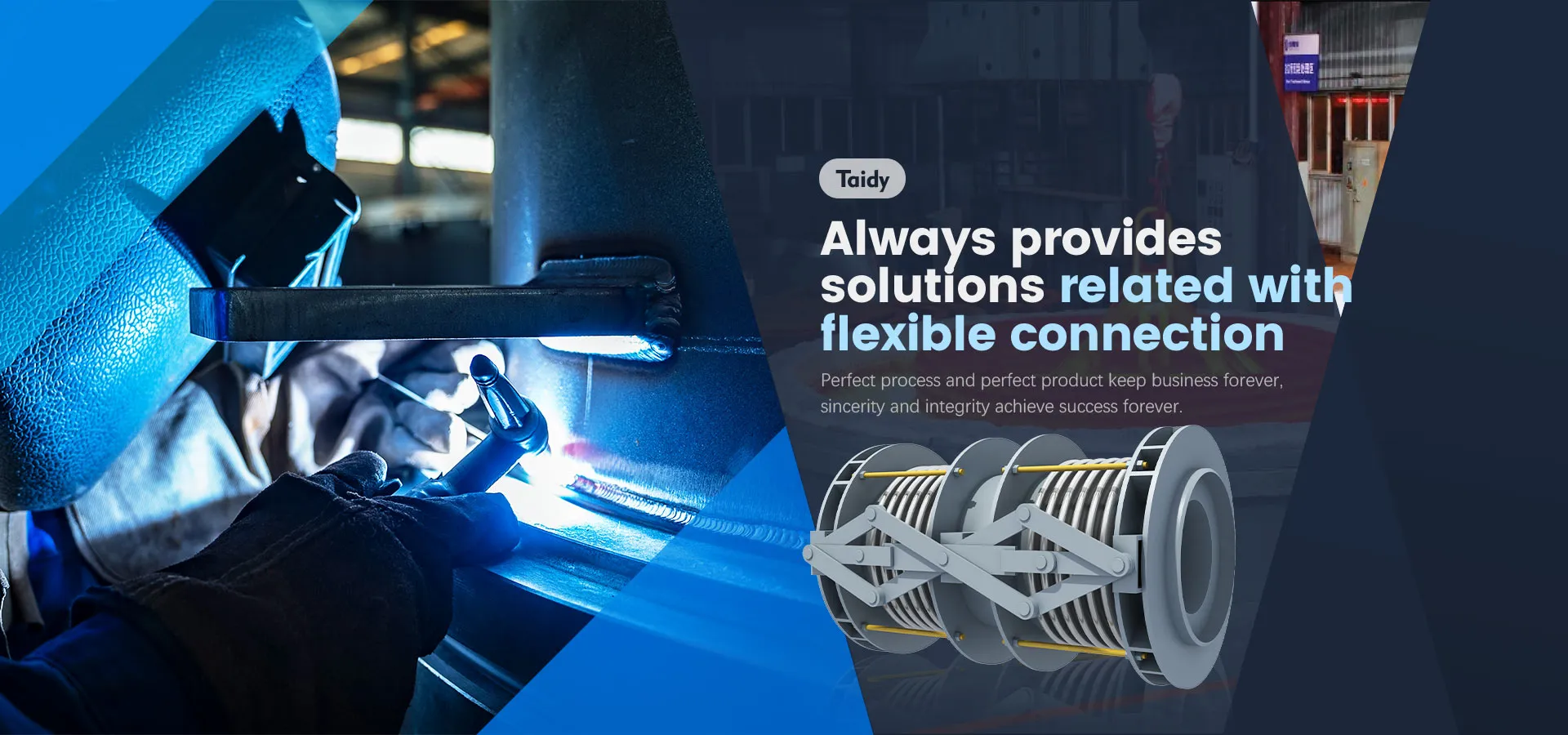 Bellows,Expansion Joint,Tuyere Stocks-Taidy