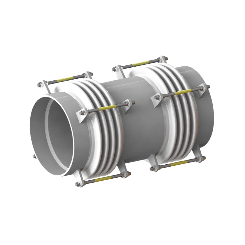 Externally Pressurized Single Axial Expansion Joint-Taidy