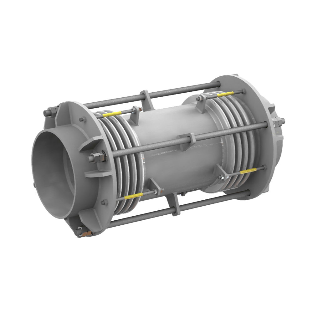 Double Tied Expansion Joint-Taidy