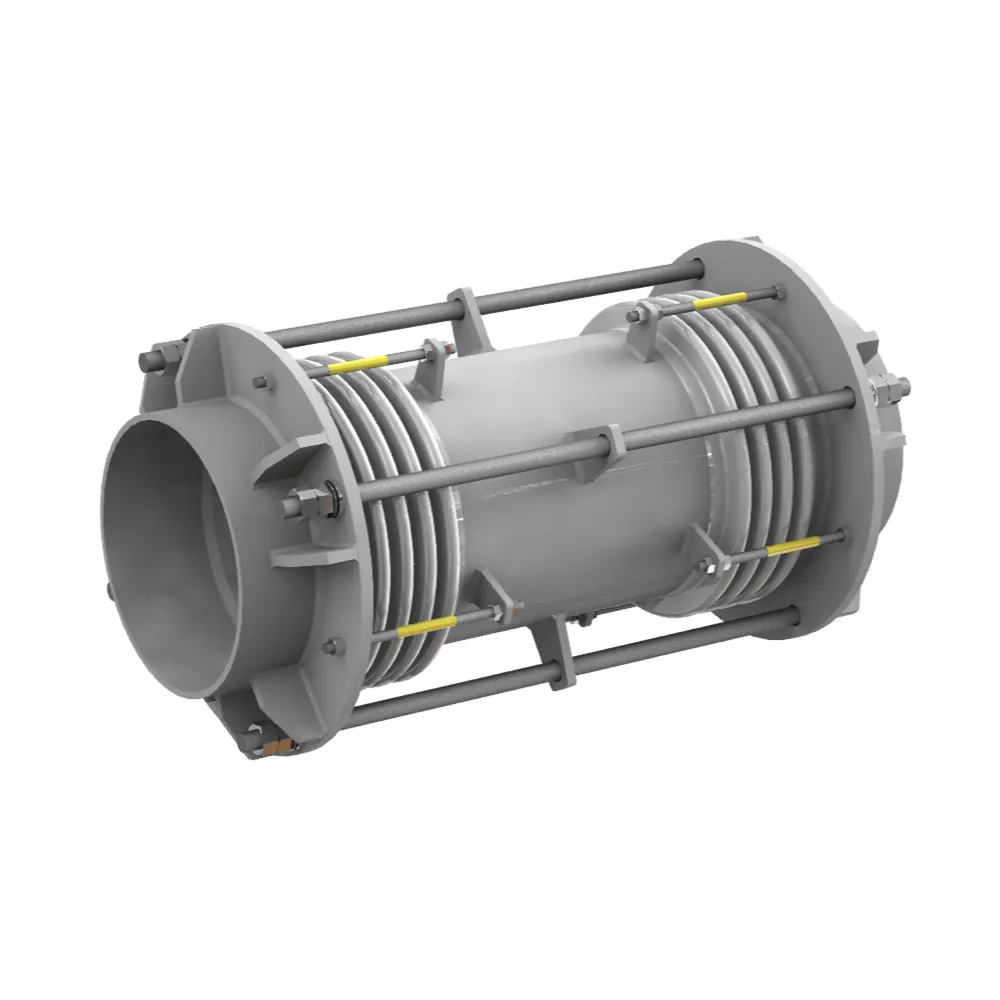 Externally Pressurized Single Axial Expansion Joint-Taidy