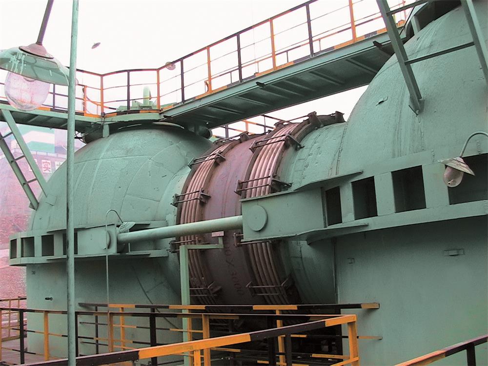 Special High Temperature Expansion Joint for Blast Furnace-Taidy