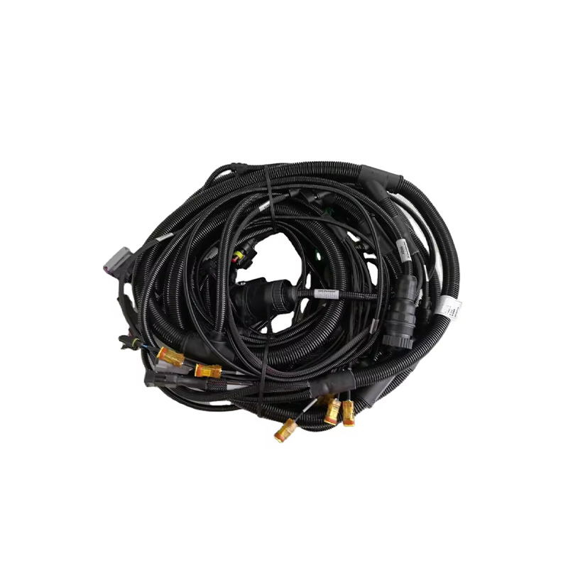 Integrated Control Harness-Kailong High Technology