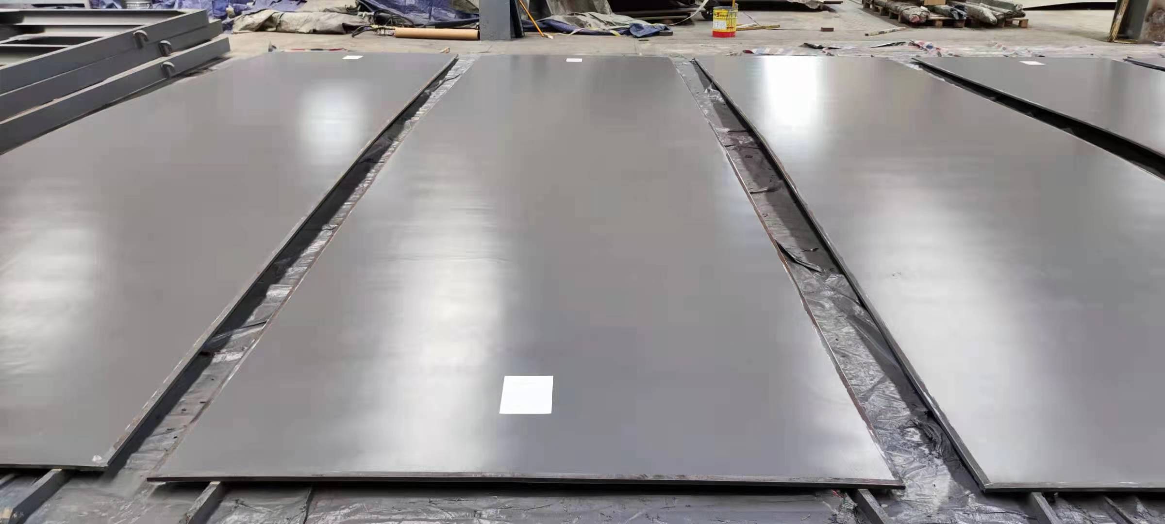 Titanium + Carbon Steel Clad Plate -Baoji Taicheng Clad Metal Materials